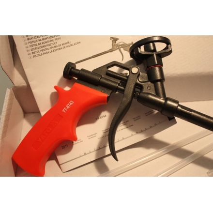 Súng Phun Bọt PU Yato YT-6743 - Giải Pháp Hoàn Hảo Cho Thi Công Bọt PU, Cách Nhiệt, Xây Dựng ...